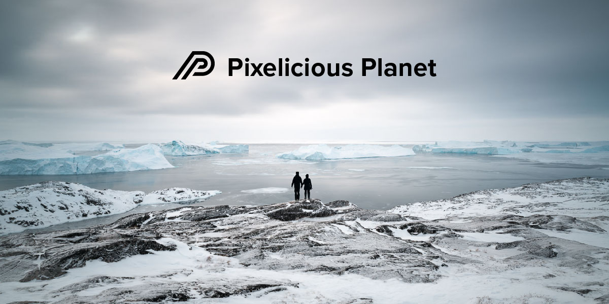 Pixelicious Planet - Home
