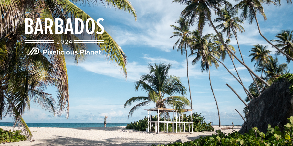 Pixelicious Planet - Barbados
